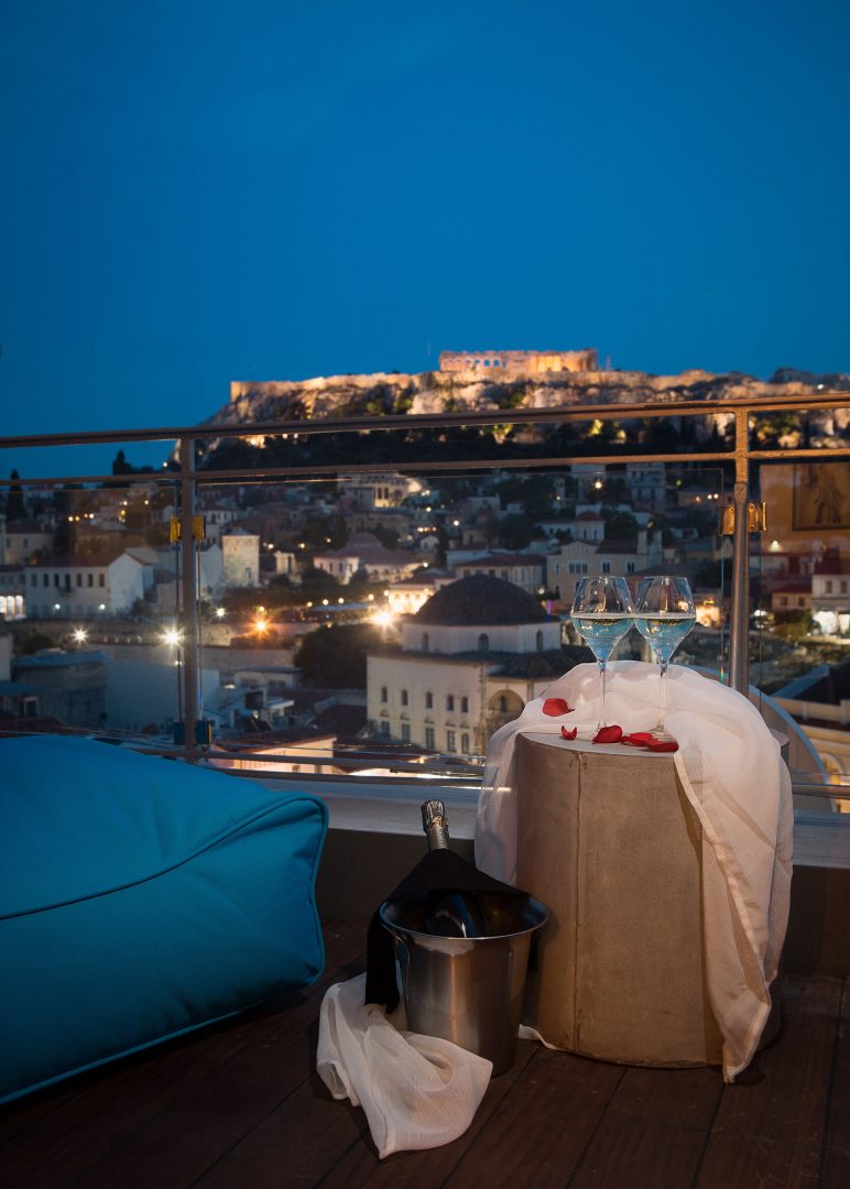 A for Athens - Athens center accommodation - Urban stay in Athens